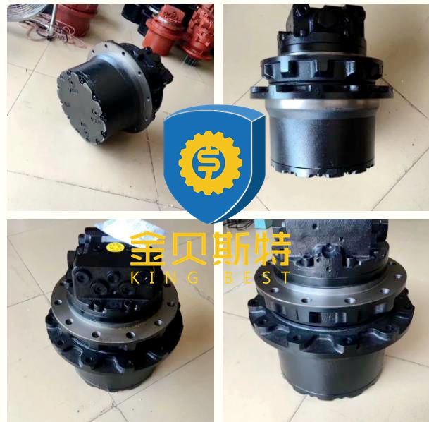 Mini Excavator Final Drive PC60-7 PC70 / Komatsu Excavator Parts