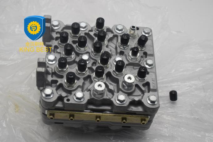 Electrical Hitachi Excavators Parts EX200-5 Shaft Valve 4452626 4718274 ...