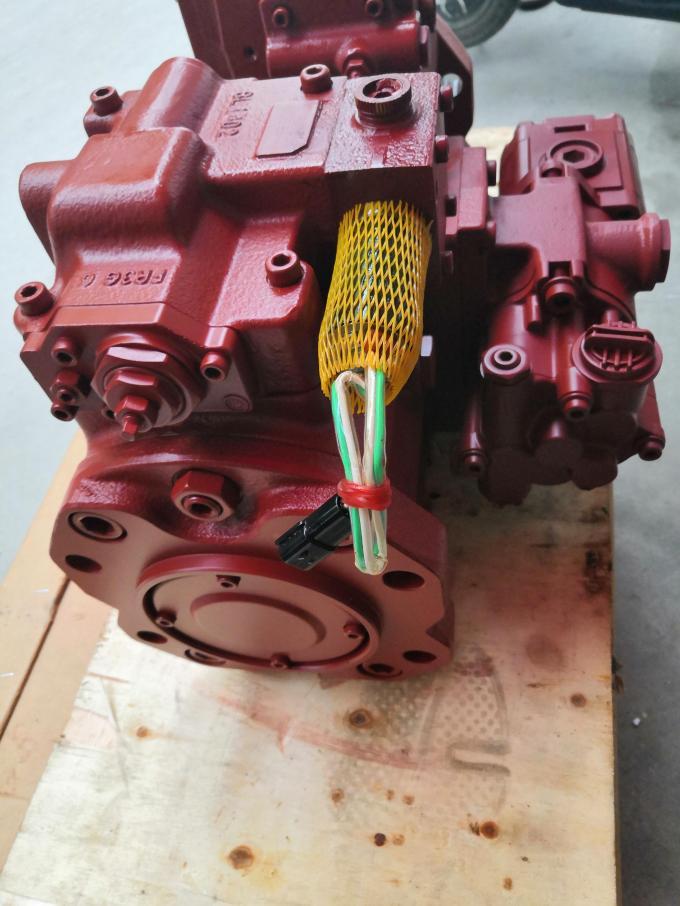 31QA-10021 K3V180DTP K3V112DT K5V140 Excavator Hydraulic Pump For ...