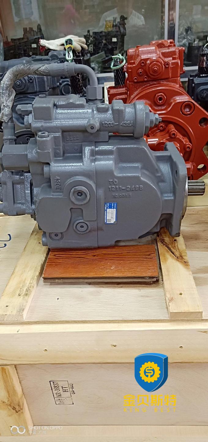 E307D / E308D Excavator Hydraulic Pumps 296-3867 High Performance