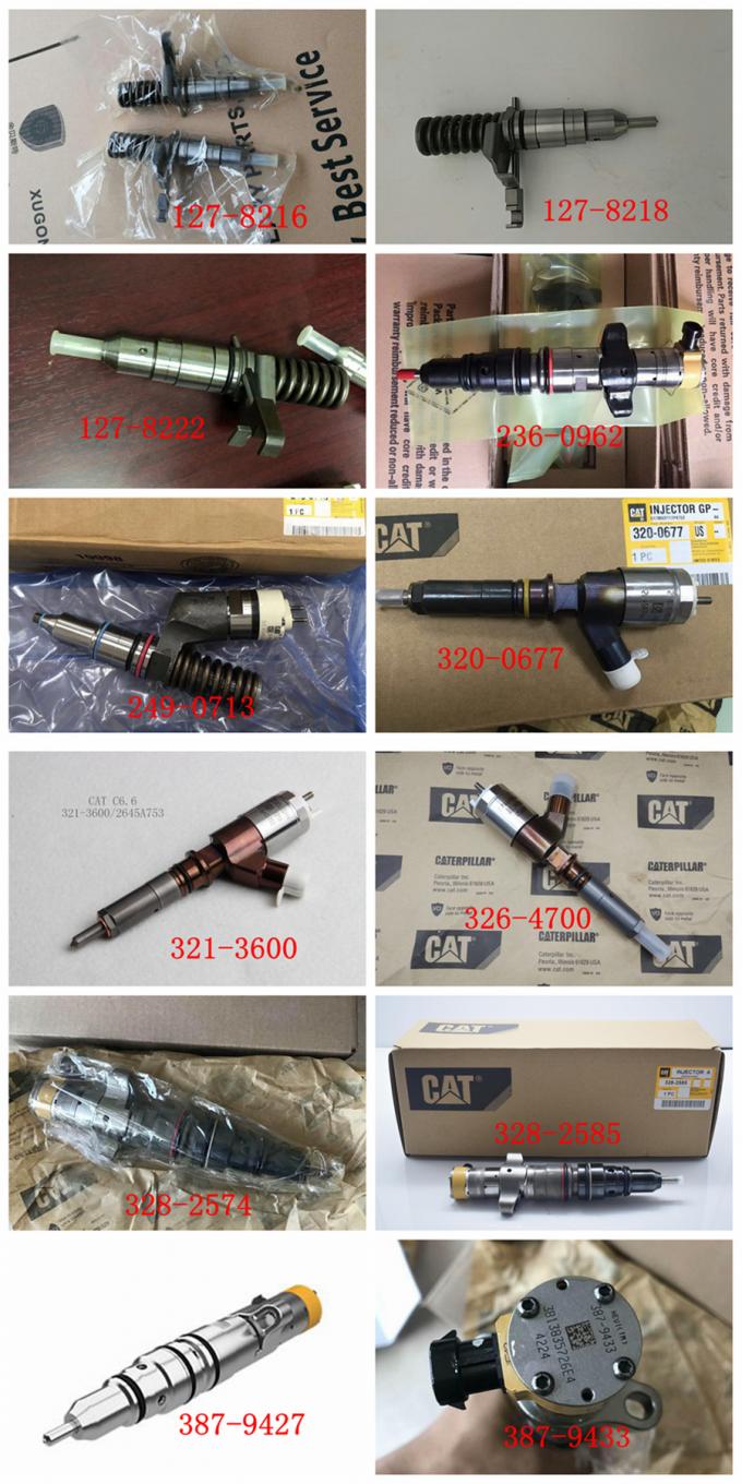 Diesel Engine 3066 Cylinder Block 5I7530 Aftermarket Excavators Engine ...