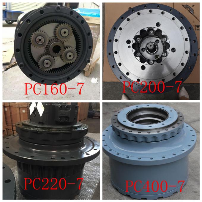 KOMATSU PC300-7 Excavator Engine Parts Diesel Engine Injector 6D114 A6D114