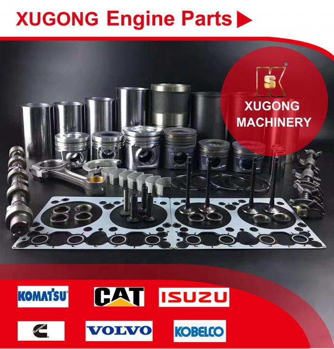 Neutral Packing Fuel Injection Pump For Diesel Engine Mitsubishi 6D16-T ...