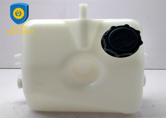 JCB 3cx Parts Expansion Tank 128/14093 4CX Backhoe Loader Water Tank Assy