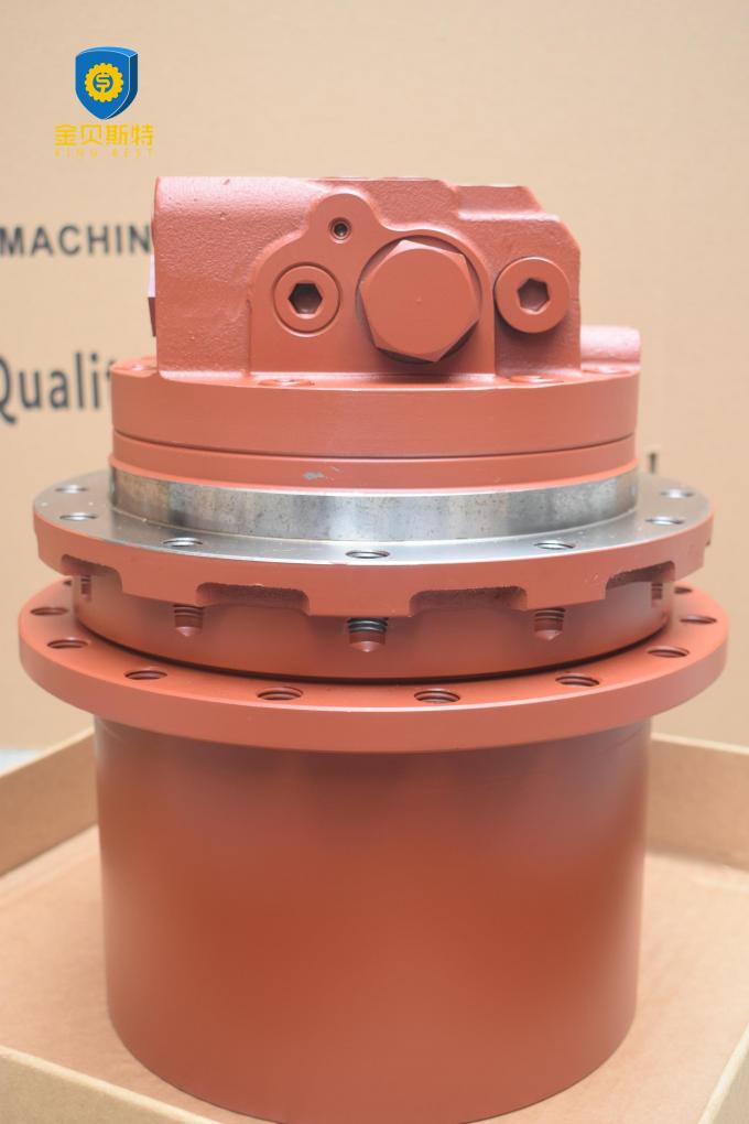 GFT9T2 Rexroth Final Drive Motors For Excavators , Komatsu Final Drive ...