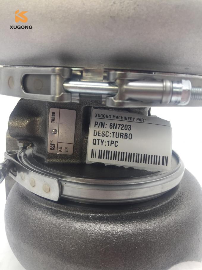 Engine Turbo Charger 6N7203 465032-1 6N3252 6N3253 6N6517 0R5841 0R5840 ...