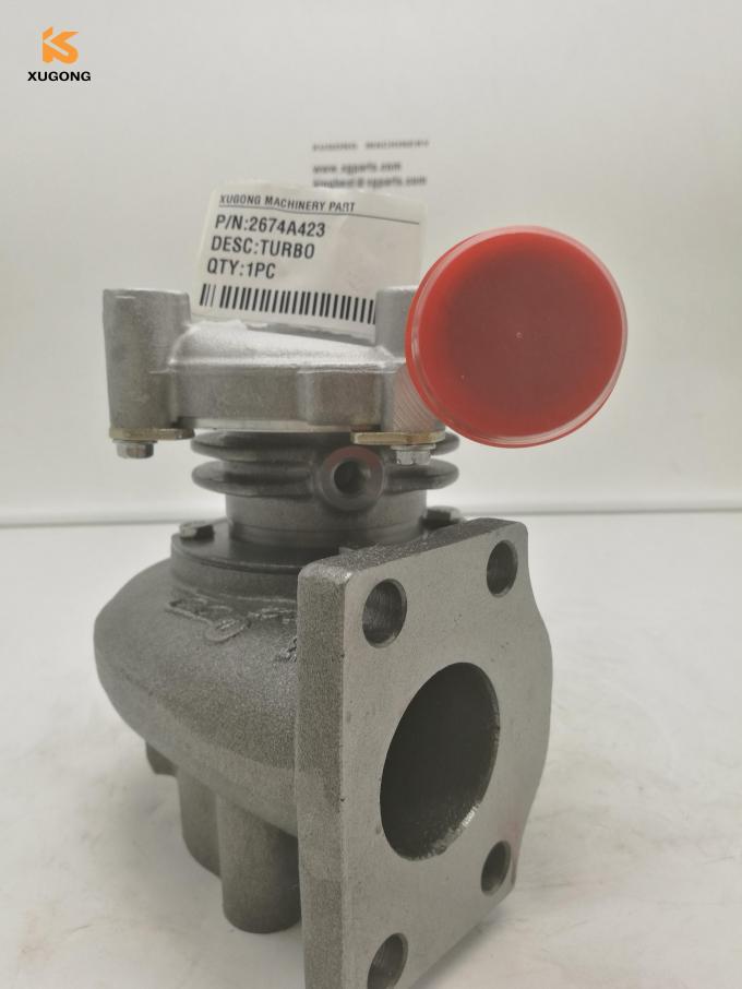2674A423 2674A422 754111-5009 Excavator Turbocharger