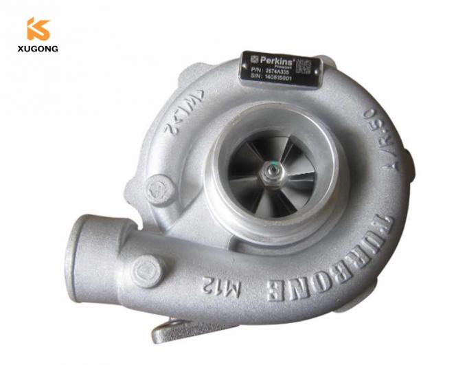 6LTR 2674A335 Perkins 160 KVA GT3267 Generating Set