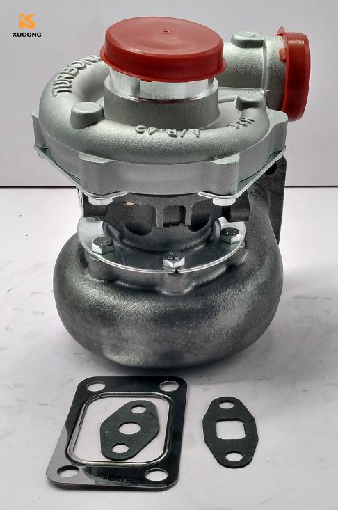 JCB 02-200880 2674A076 2674A147 TA3123 Perkins Engine Turbo