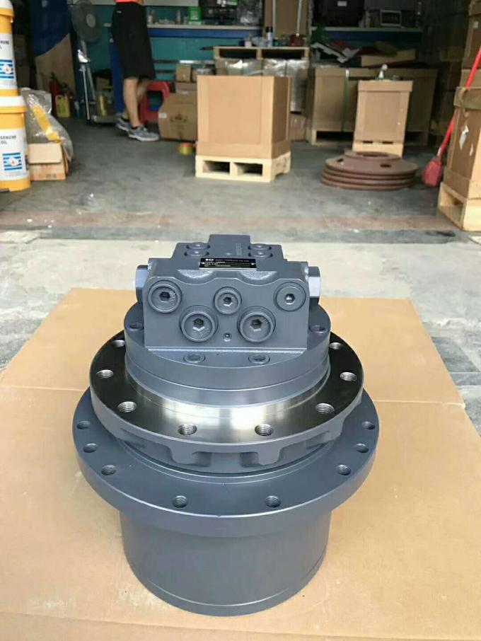 E307 E70B Excavator Final Drive Assembly With Travel Motor