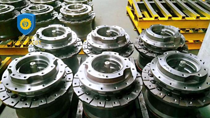 EX100-1 EX120-1 Hitachi Travel Device Hydraulic Motor Gearbox