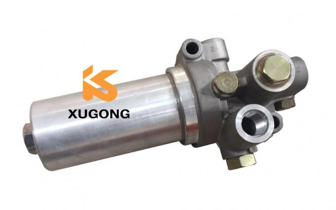 Hydraulic Oil Filter Assembly Hitachi Zx110 Filter Filter 4408959 4611025