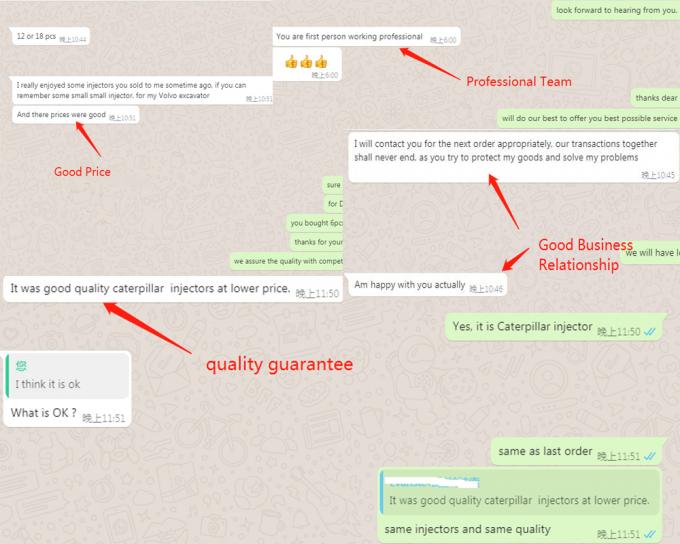 Electric Fuel Pump 3713599 IR0770 1908970 For Excavator Spare Parts