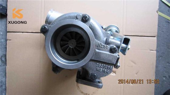 Komatsu 6D114 Engine Turbocharger 6745-81-81 PC350-8 Excavator Engine ...