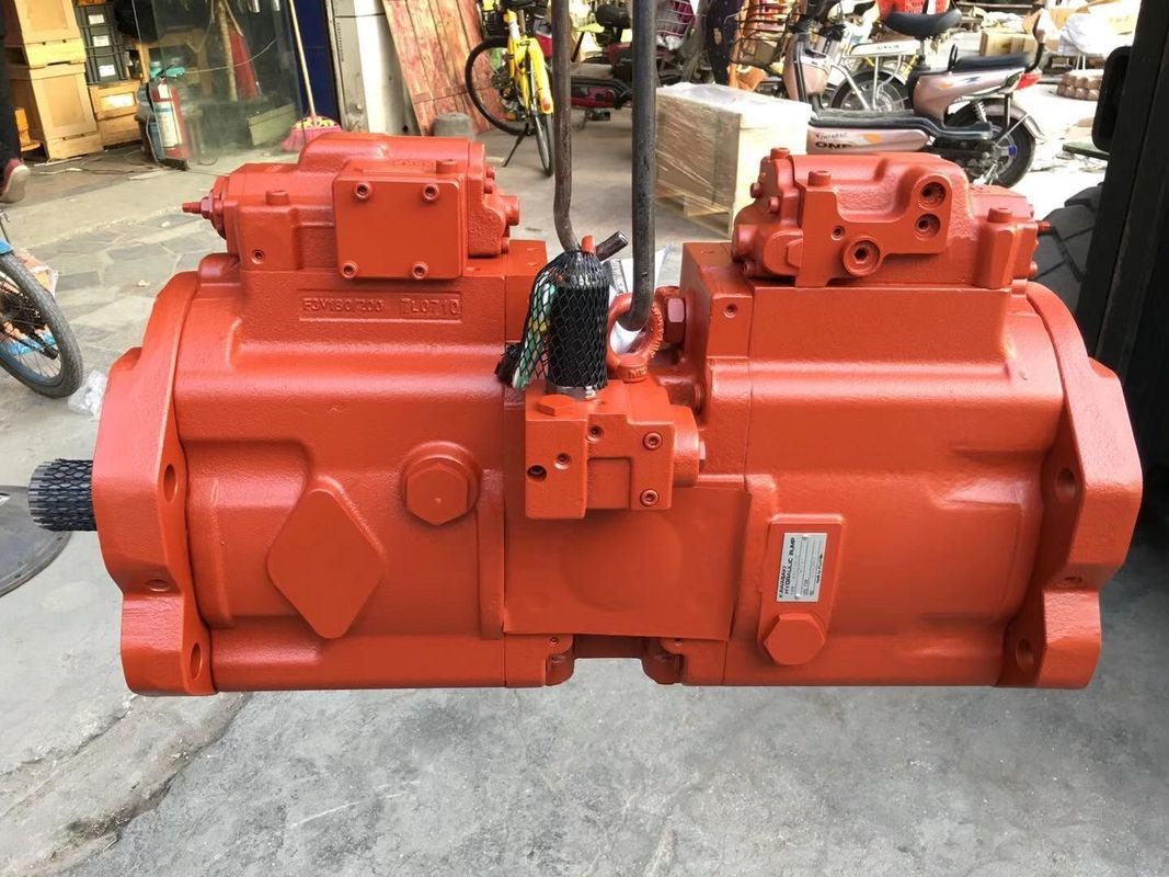 KATO Kawasaki Hydraulic Pump K3V180 HD1430 Excavator Main Pump