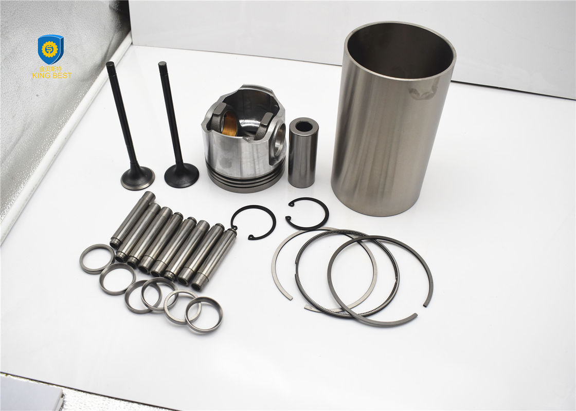 3114 3116 Engine Parts Piston And Liner Kit For Caterpiller Excavator