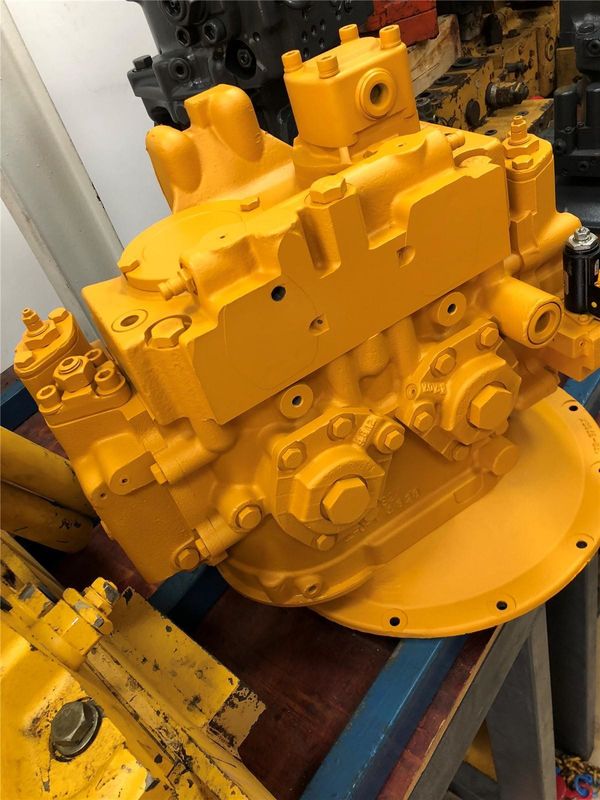 E320D CAT Excavator Hydraulic Pump SBS-120 Part Number 272-6955 Original