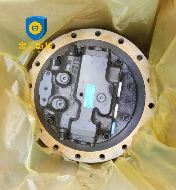 VOLVO EC140B Excavator Final Drive , Mini Final Drives Rebuilt Condition