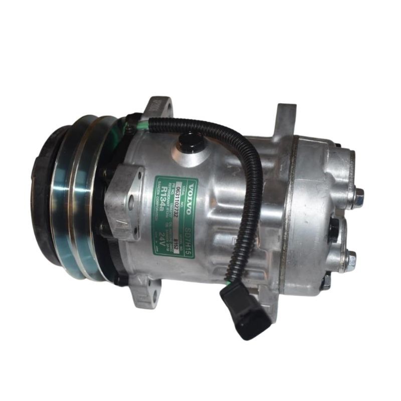 Volvo EC290B Excavator Air Compressor 11412632 14649606 Cooling Parts