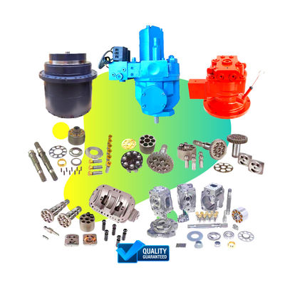 Quality Excavator Replacement Parts & Excavator Parts factory from China