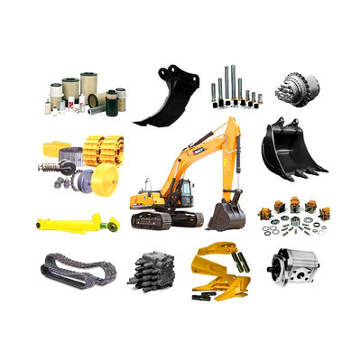 Quality Excavator Replacement Parts & Excavator Parts factory from China