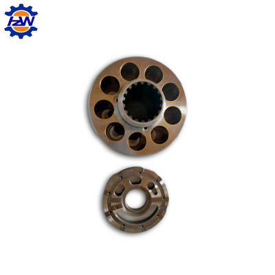 Hyundai Travel Motor Hydraulic Final Drive 34E7-02500 34E7-02490 34E7 ...