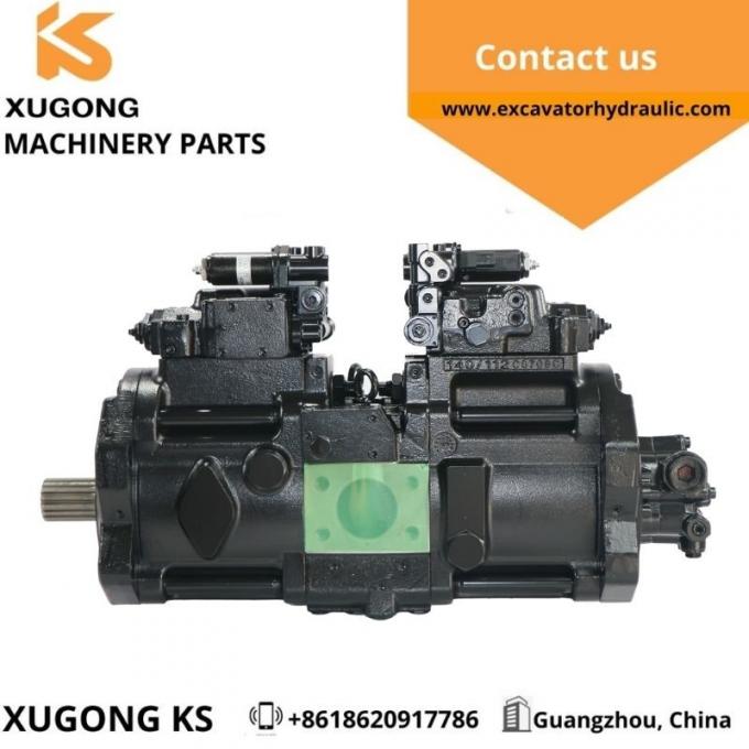 SANY 235-8 Main Pump K5V140DTP-9T1L-17T Hydraulic Pump Device Hydrauic ...
