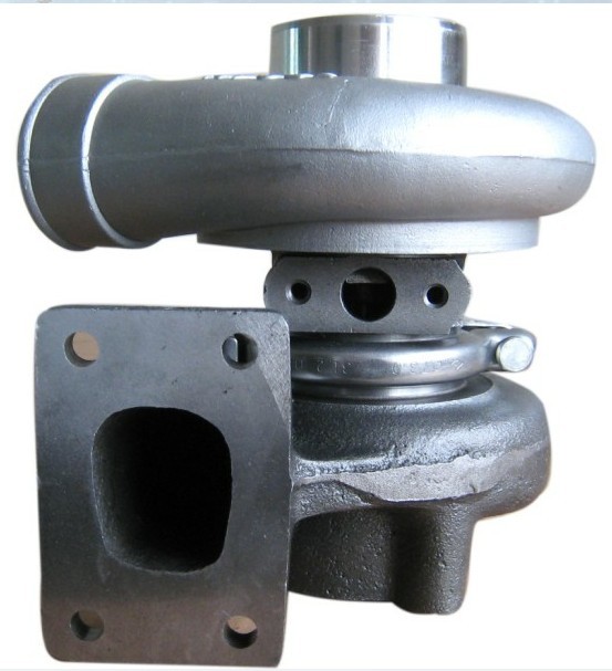 TD04H-15G-12 49185-00540 Excavator Turbocharger For Isuzu 4BD1