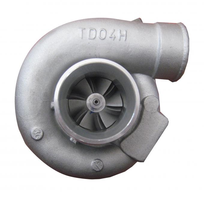 TD04H-15G-12 49185-00540 Excavator Turbocharger For Isuzu 4BD1