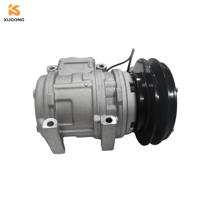 Komatsu Air Condition Compressor 4250721180 WA800-3E0 For Excavator Parts