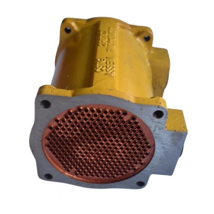 Excavator E215B E3306 E3304 Engine 7N0165 7S6394 Oil Cooler Core For ...