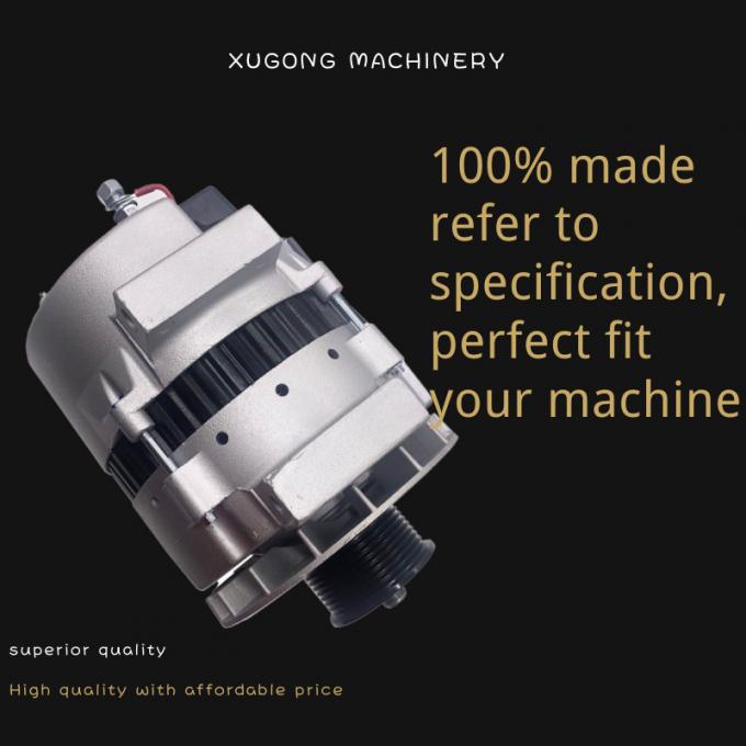 Diesel Engine BLP3317A Generator Alternator 24V 140A For Guangzhou ...