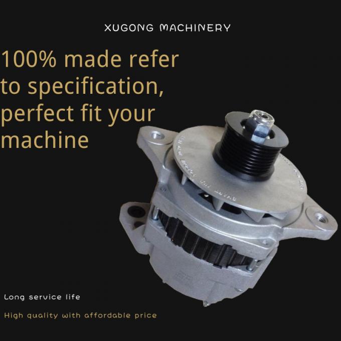 Excavator Parts R140LC-7 R210LC-7 Engine Alternator Assy 21Q6-41000